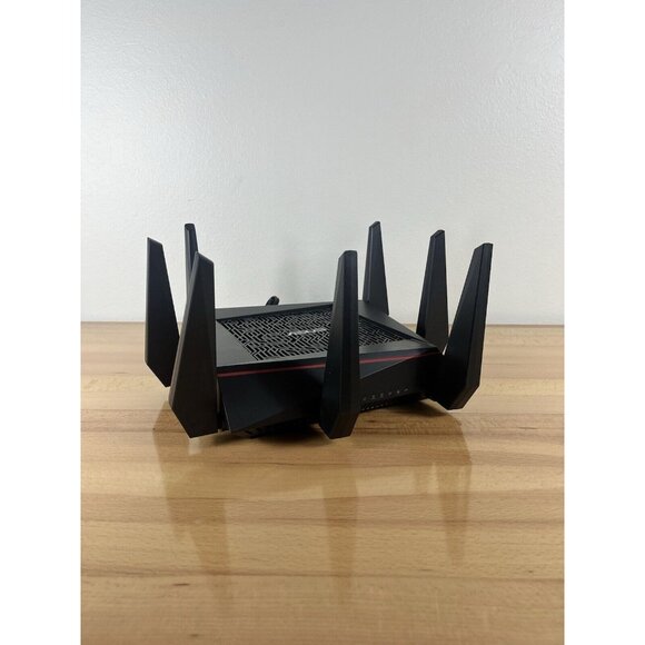 ASUS | Other | Asus Rtac530 Extreme Triband Wifi Gigabit Gaming Router ...